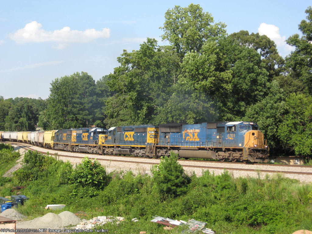 SB freight Q647